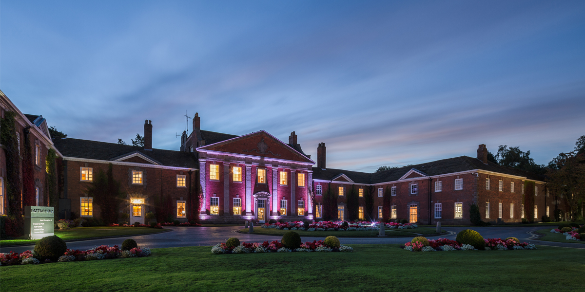 Champneys Group acquires Mottram Hall in Cheshire - HotelREZ