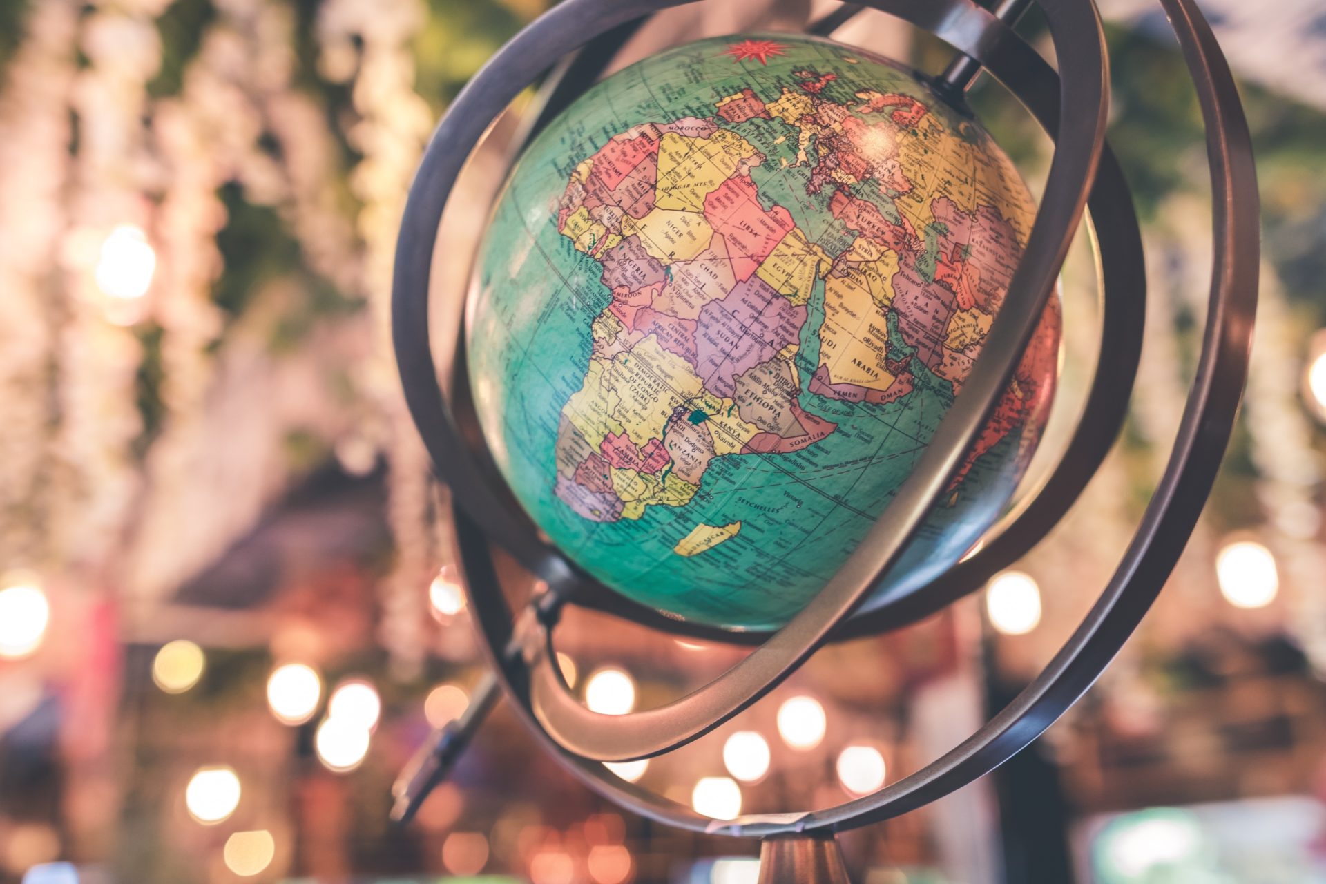 Global travel trends 2020: the drivers of change in the hospitality ...